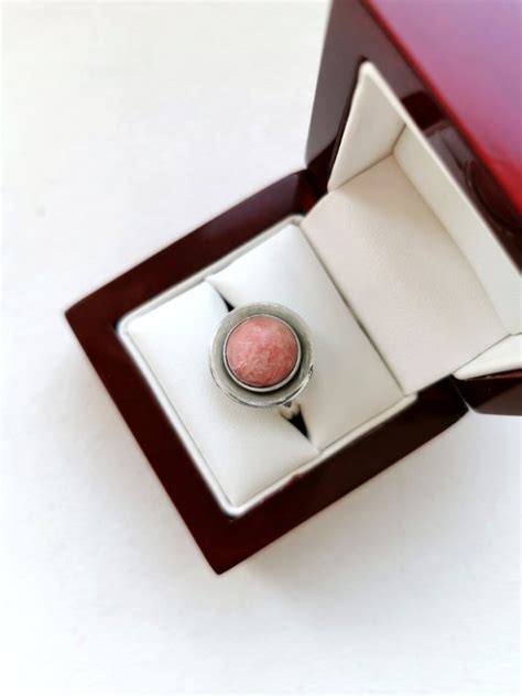Niels Erik FROM Denmark (N.E.FROM) Silver - Ring - - Catawiki