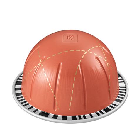 Vertuo - кофе в капсулах nespresso vertuo peanut and roasted sesame ...