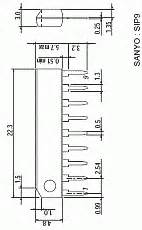 KA 2263, Tube KA2263; Röhre KA 2263 ID57965, IC - Integrated ...