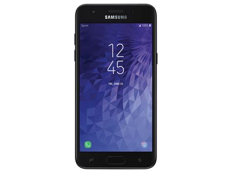 Galaxy J3 Achieve 2018 (Sprint) Phones - SM-J337PZKASPR | Samsung US