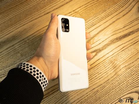 Samsung Galaxy M51 - обзор смартфона с аккумулятором 7000 мА•ч