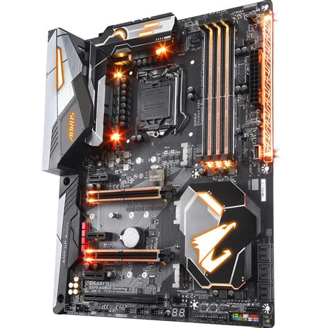 Gigabyte Z370 AORUS Gaming 5 Intel Z370 So.1151 Dual Channel DDR4 ATX ...