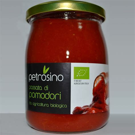 Passata di Pomodoro BIO – Gramù, prodotti selezionati per la tua tavola