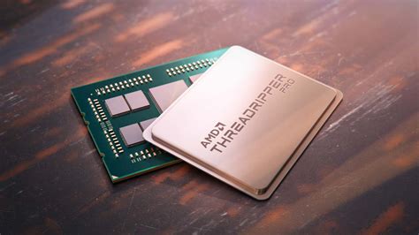 CPU AMD Ryzen Threadripper Pro 3995WX - CPU Workstation