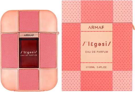 Armaf Legesi Eau de Parfum 100ml Spray | bol.com