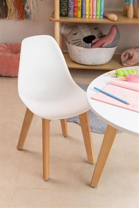 Mini Krzeslo Scand Nordic Kids - SKLUM