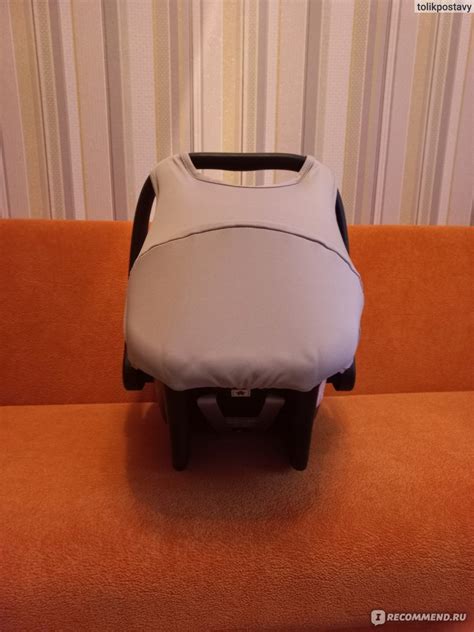 Детское автокресло Happy Baby SKYLER V2 - «Удобное детское автокресло ...