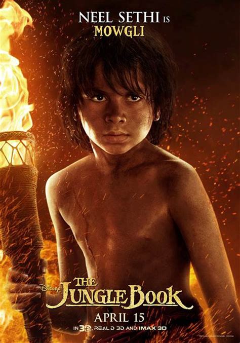 Книга джунглей (2016) — Фильм.ру