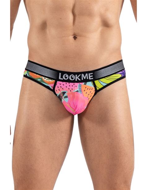 String imprimé coloré Sweetie Look Me - String - Acheter String Lo...