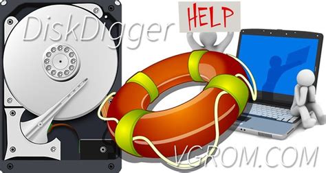 Скачать DiskDigger - восстановление удаленных файлов