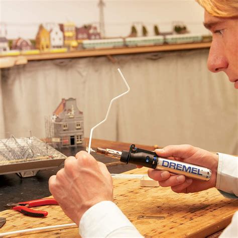Паяльник Dremel, 17 мл по низкой цене с доставкой в интернет-магазине ...