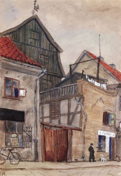 Mstislav Dobuzhinsky