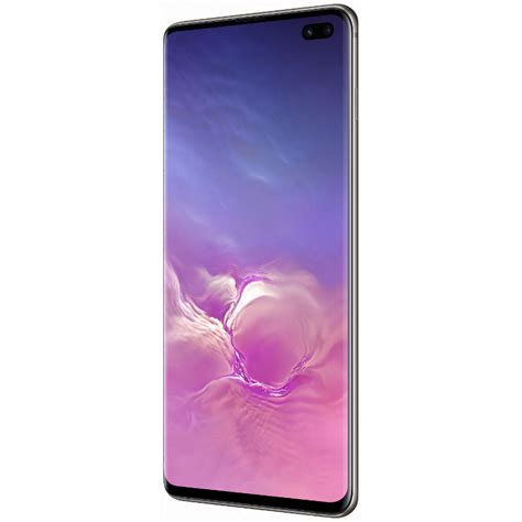 Telefon mobil Samsung G975 Galaxy S10 Plus Dual Sim, Gradation Black ...