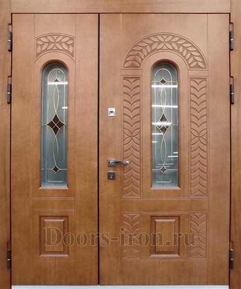 Входная дверь с витражным стеклом | Home decor, Decor, Armoire
