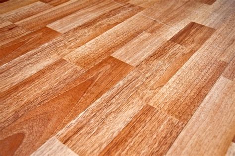 Premium Photo | Wooden laminated floor