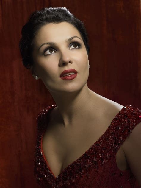 Анна Нетребко | Opera singers, Singer, Classical music