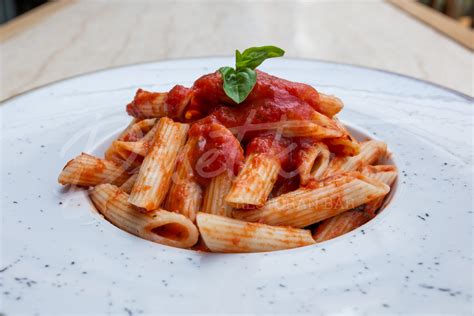 PASTA NAPOLETANA - Restoran Bar Desetka