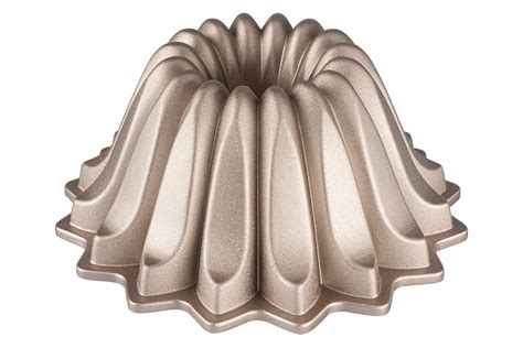 Форма для выпечки GIPFEL VERBENA 24x10,5 см из литого алюминия с ...