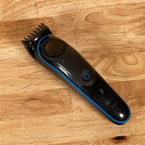 Braun 5517 Black Men's Rechargeable All-in-One 5 Cordless Hair / Beard ...