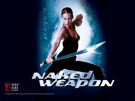 Naked weapon (Chek Law dak Gung)