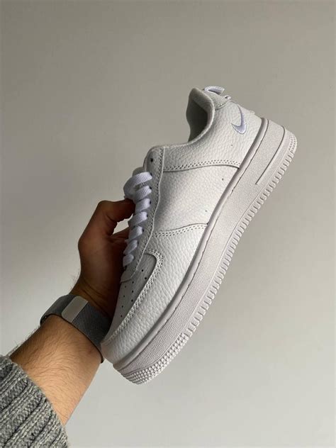 Женские кроссовки Nike Air Force 1 07Lv8 Ultra White Найк Аир Форс ...