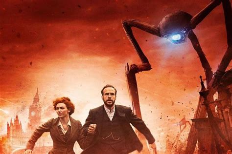 Война миров (The War of the Worlds). | отзывы
