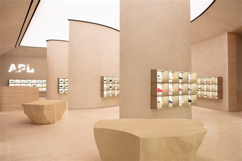 APL Redefines Luxury Sneaker Shopping With Its New SoHo Flagship – CR ...