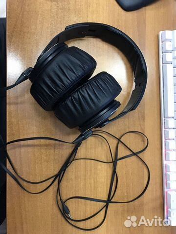 Sony MDR-XB1000 Наушники Сони купить в Москве | Электроника | Авито