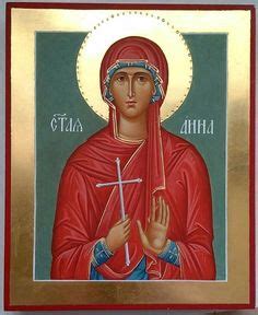 720 Icons: Female Saints A-B ideas in 2022 | iconography, saint a, saints