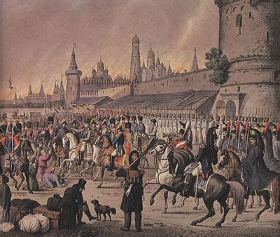 Е.В. Тарле. Москва в Отечественной войне 1812 года