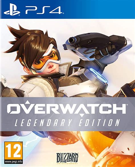 Overwatch Legendary Edition Wholesale - WholesGame