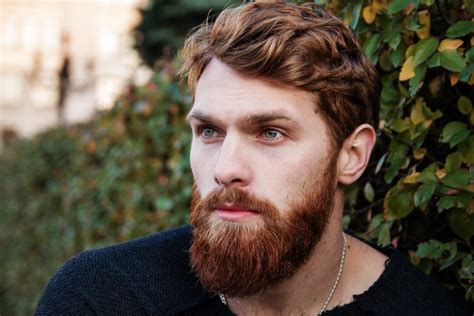 Quelle barbe adopter selon la forme de son visage ? | Relooking-les ...
