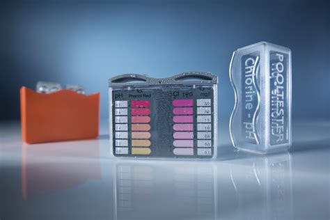 POOLTESTER | Tintometer - Home of the Lovibond Brand