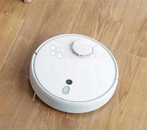 Робот-пылесос Xiaomi MiJia Sweeping Robot 1S | Festima.Ru - Мониторинг ...