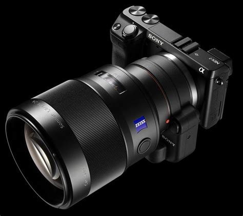 Sony NEX-7: гибридная камера с 24-мегапиксельным сенсором и встроенной ...