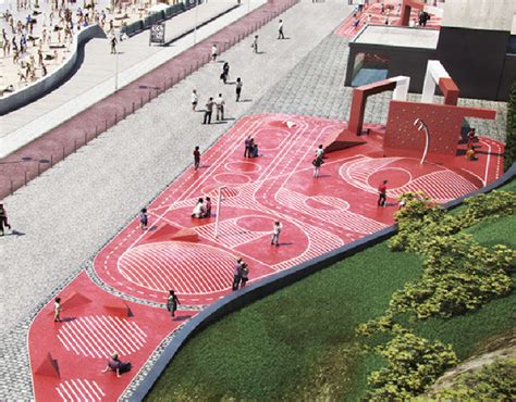Green Hill | ShanghaiArchStory on Behance