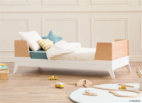 official website / Decor for kids and babies Junior bed - New Horizon ...