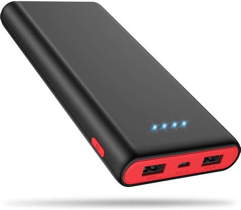 Comprar Portable Charger Power Bank 25800mAh, Ultra-High Capacity Fast ...