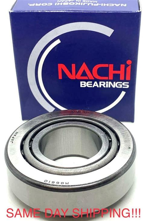 M86649/M86610 NACHI JAPAN Cup and Cone Set 90368-30002 - Rodavictoria USA