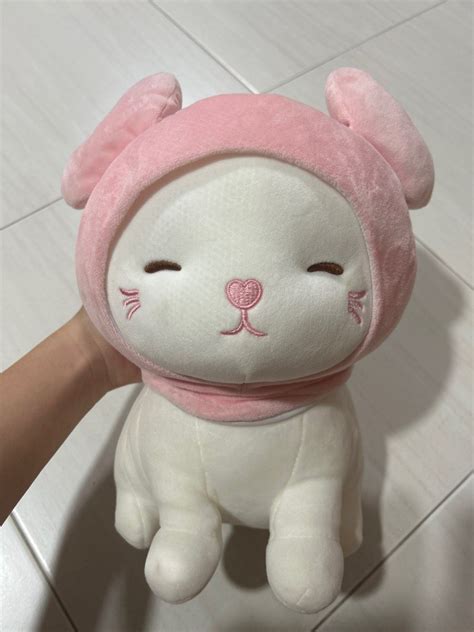 miniso soft toy/plush, Hobbies & Toys, Toys & Games on Carousell