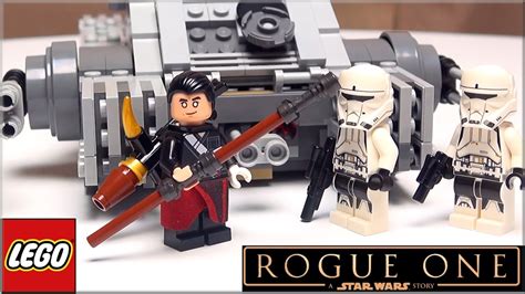 LEGO Star Wars 75152 Имперский десантный танк Обзор. Набор Лего ...