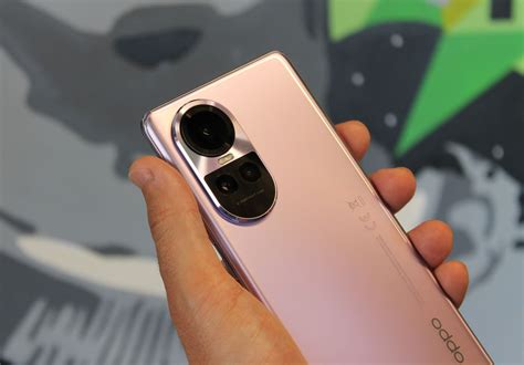 Oppo Reno 10 5G And Reno 10 Pro 5G: First Impressions Of 2 Mobiles To ...