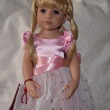 Игровая кукла - Gotz Hannah Princess Готц Ханна принцесса купить в ...