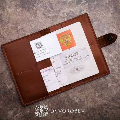 Кожаное портмоне с украшением из серебра 925 пробы — стильный и ...