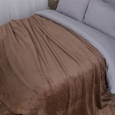 Плед покрывало Tessolo Home 240х260. Плюшевое, мягкое и пушистое ...