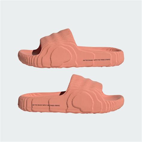 adidas Adilette 22 Slides - Wonder Clay – Online Sneaker Store