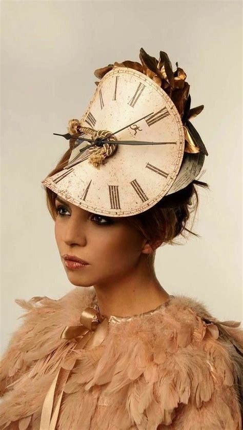 Pin by Dagmar Leistner on Time Keepers | Mad hatter diy costume, Funny ...