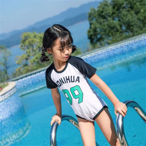 Children's Swimwear Baby Bikini 2019 Swimsuit For Girls Kids Girl ...