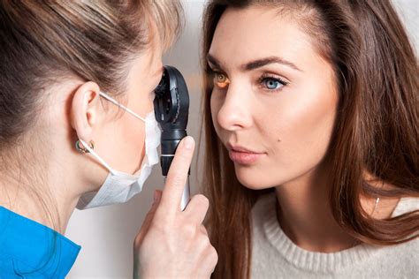 Прямая и непрямая (обратная) офтальмоскопия - Clean View Clinic