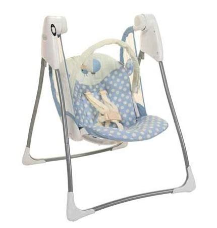Качели Graco Baby Delight купить дешево с доставкой по Москве, отзывы ...